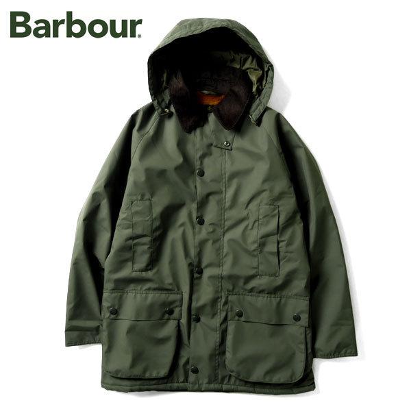 Barbour バブアー ファーライニング ビューフォートジャケット Barbour バブアー ファーライニング ビューフォートジャケット