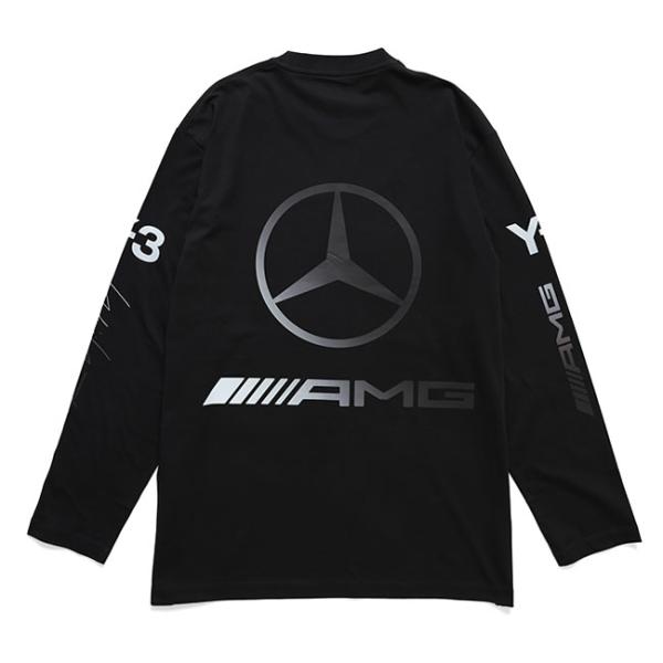 Y-3 x Mercedes-AMGF1チーム「Mercedes-AMG F1」とコラボレーションアイテム。