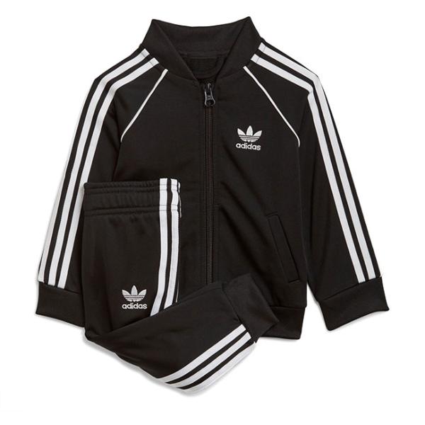 adidas継承され続けているアーカイブデザインからインスピレーションを得たトラックスーツ。Parley Ocean Plasticを一部採用した高機能リサイクル素材 "PRIMEBLUE" で作られたアイテム。それぞれにアイコニックなトレ...