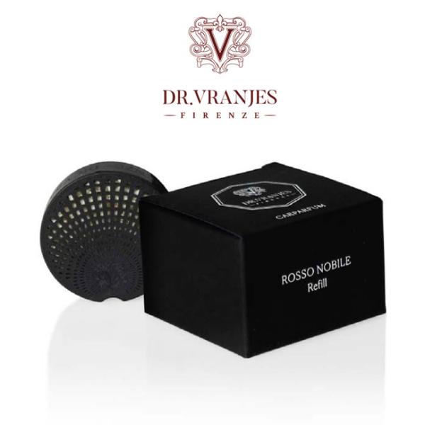 Dr.VranjesDr.Vranjesから、家で過ごすのと同じように車内で過ごす時間も心地よく贅沢に演出するクルマのためのフレグランスアクセサリー "CARPARFUM" が登場。細部にこだわった洗練されたデザイン性と上質な素材から生まれ...