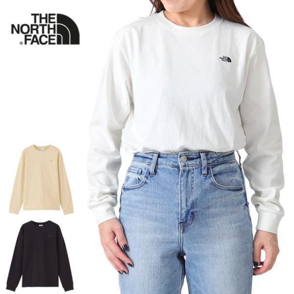 THE NORTH FACE・左胸の刺繍ロゴがアクセントとなったロングスリーブTシャツ。・ハリ感のあるコットン生地を採用しており、自然な風合いと肌触りのよさが特徴。・程よくゆとりのあるシルエットで、トレンド感をプラス。・デイリーに活躍する、...