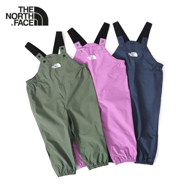 THE NORTH FACE・防水透湿性に優れた2.5層構造のナイロン素材を使用した防水ビブ。・肌側に凹凸のあるプリントを施し、汗をかいたときのべたつきを軽減。・肩のベルトは、身体の動きを妨げにくくフィット感に優れた幅広のゴム仕様。・雨の日...