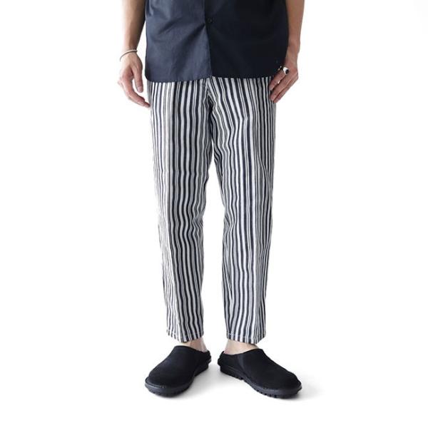 Still By Hand見て、履いて分かるこの雰囲気快適で涼しい美シルエットパンツ。