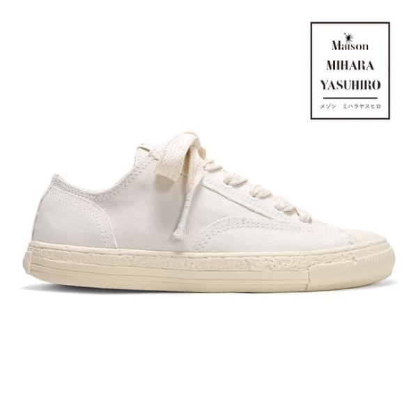 General scale by Maison MIHARA YASUHIROデザイナーの三原康裕がミリタリーショップで経年劣化などにより着用できなくなったヴィンテージのコンバットブーツを見た際に「履けるヴィンテージの靴を作りたい」と思った...