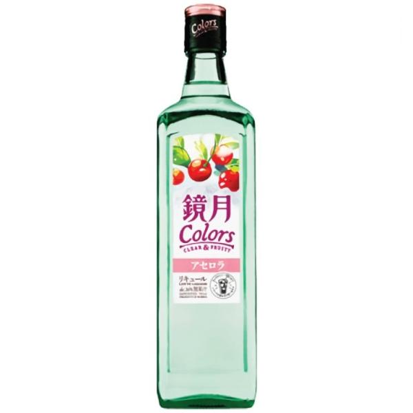 スッキリとした果実感で飲みやすい「鏡月Colors」が新登場！すっきりとした果実の風味が感じられる、爽やかな味わいが特長です。飲み方色いろ！気分に合わせて自由に楽しめます。アルコール度数 : 16%品目 : リキュールエネルギー : 130...
