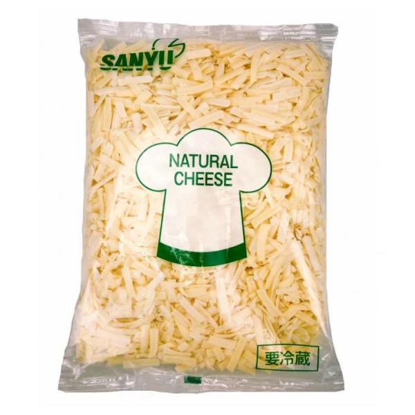 欧州産チーズをブレンドし、ミルキーな風味と深いコクのあるミックスチーズ商品名：三祐 ピザ用ミックスチーズ（プレミアム） 1kg内容量：１ｋｇ原材料名：ナチュラルチーズ（生乳、食塩）、セルロース原料原産国：ドイツ、ベルギー、オランダ保存方法：...