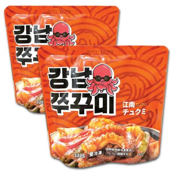 イイダコが新鮮でプリップリです！名称 : 冷凍水産加工品内容量 : 320g(1袋当たり)原材料名 : イイダコ（ベトナム産、タイ産）、ソース（水あめ、パイナップル、粉唐辛子、唐辛子ペースト、発酵調味料、にんにく、しょう油、砂糖、ごま油、玉...