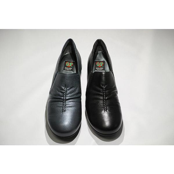 ■素材：山羊革■サイズ：22.0ｃｍ〜 24.5ｃｍ■カラー：ブラック　ダークネイビーパール　ライトシルバー■ヒール高：3ｃｍ■3E■バングラデシュ製※在庫状況が随時変化するため、発送が遅くなる場合もございます。ご了承下さいませ。
