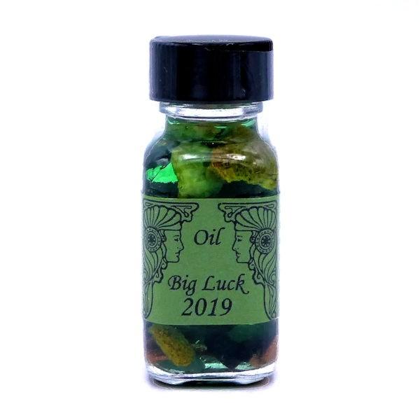 特大の富／豊かさ、特大の愛、最高の健康など、焦点を当てたものに従って、人生のすべての面に特大の幸運をもたらします。ライムとシトラス（柑橘系）のさわやかな香りに、ほんのりとココナッツが感じられる、南国を思わせる様な素敵なオイルとなっております...