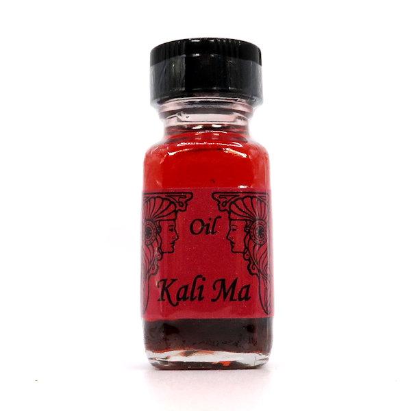 このヒンズー教の女神は私の大好きな女神で、変革と復活の女神です。カリ・マはこの世界の悪魔や邪悪なものを破壊し、究極のボディーガードと呼ばれ、苦難な世界を恵みにあふれる世界へ変革する女神です。カリ・マの力は他に類を見ないと言われています。オイ...