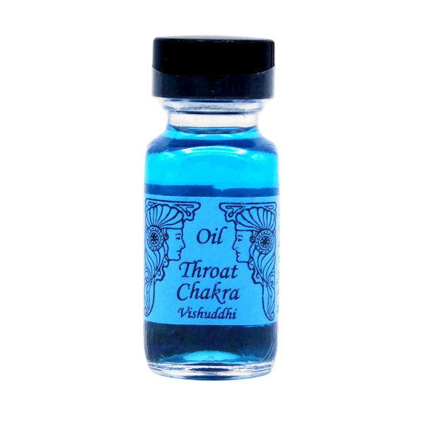 【５チャクラ】コミュニケーション能力や創造力、芸術的表現の為のチャクラ・エネルギーを活性化させる。オイル：ドラゴンフルーツハーブ：ヤグルマソウストーン：ソーダライト内容量：15ml重さ：約50gサイズ：W27 x D27 x H65 mm