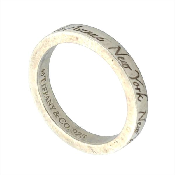 ■お問い合わせ番号：IT4R4NO4VJ0G■ブランド名：ティファニー Tiffany&amp;Co.■商品名：ノーツ ナロー■カラー：シルバー■素材：シルバー925■サイズ：リングサイズ：約6号(日本サイズ)リング幅：約 2.7mm■重量...