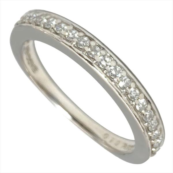 ■お問い合わせ番号：IT7F1O7C762V■ブランド名：ヴァンドーム青山 Vandome Aoyama■商品名：ハーフエタニティ■素材：Pt900プラチナダイヤモンド 0.19ct■サイズ：リングサイズ：約11号(日本サイズ)リング幅：約...