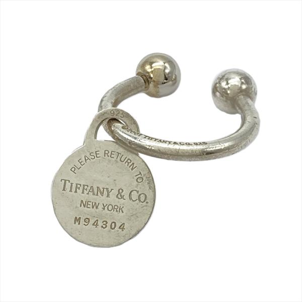 ■お問い合わせ番号：ITEVU5PH1N64■ブランド名：ティファニー Tiffany&amp;Co.■商品名：リターントゥティファニー サークルタグ■素材：シルバー925■サイズ：約 幅3.3 x 高さ3.5cmタグ：W2.0cm×H2....
