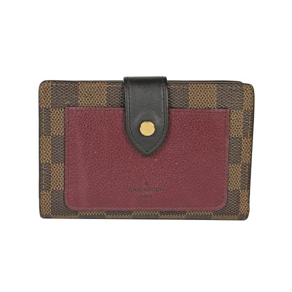 LOUIS VUITTON ルイヴィトン ポルトフォイユ ジュリエット 二 LOUIS VUITTON ルイヴィトン ポルトフォイユ ジュリエット 二