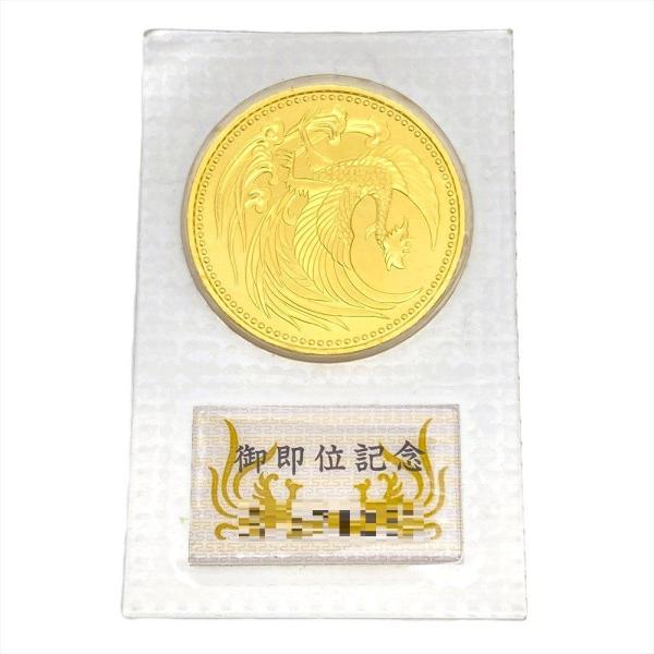 ■お問い合わせ番号：ITIVIMFLXNEW■商品名：天皇陛下御即位記念 記念硬貨 10万円金貨■年式：平成2年■素材：純金■発行国：日本■商品内容：10万円金貨 x 1枚■サイズ：直径：約 33mm■重量：約 30g■ランク評価： 5  ...