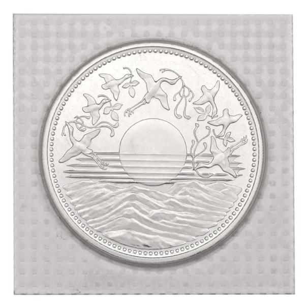 ■お問い合わせ番号：ITSFMQBWX9IC■商品名：天皇陛下御在位六十年記念 壱万円銀貨 昭和六十一年■生産国：日本■素材：純銀■品位：Ag1000■発行国：日本■額面：10000円   ■造幣局：造幣局■発行年：昭和六十一年   ■商品...