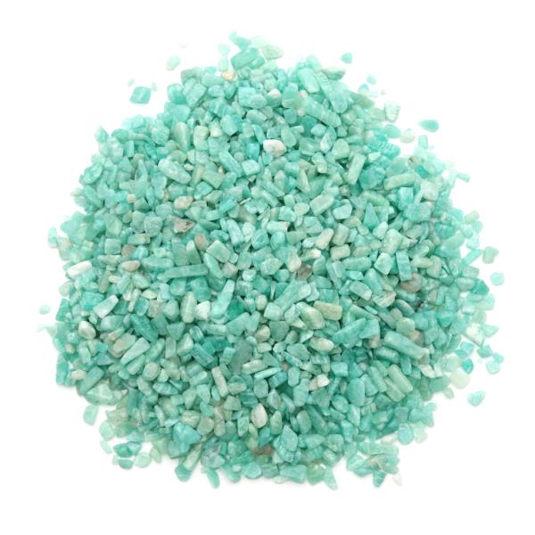 ■約100gでのお届けになります。限定入荷！天然石ブレスを作る際に出る原石のかけらを利用して作られた貴重なさざれ石です！さざれとしてはあまり出回っていない、レアで品質の良いものが多くオススメ！産出される量が限られるため、次回入荷は未定です！...