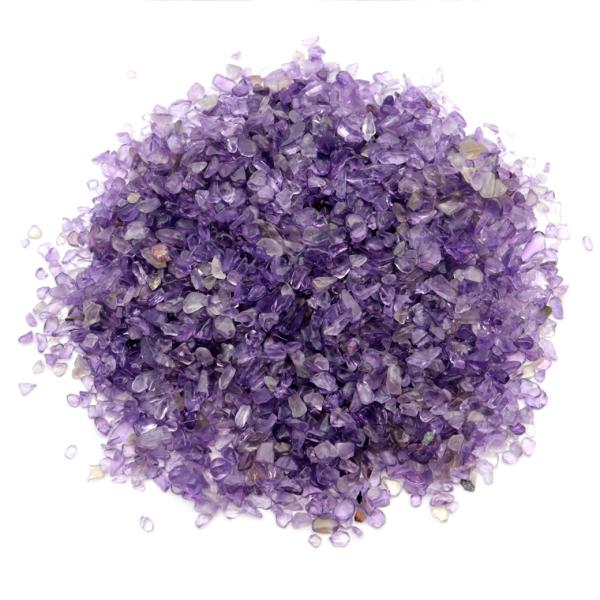 ◆約100gでのお届けになります。◆アメジスト（紫水晶）『愛の守護石』『真実の愛を守りぬく石』と呼ばれるアメジスト。2月の誕生石として有名です。古代から多くの人々に愛されてきたとされる、アメジストの紫色。特に日本では、最も気高い色とされ、宗...