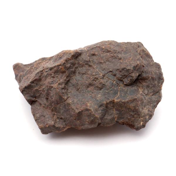 モロッコで発見されたNWA(North West Africa)石質隕石です。◆サイズ重量約80g◆コンドライトについてコンドライトは、隕石の一種で、直径1ミリメートル程度の球状の粒子であるコンドルールを含む隕石の総称です。地球に落下する隕...