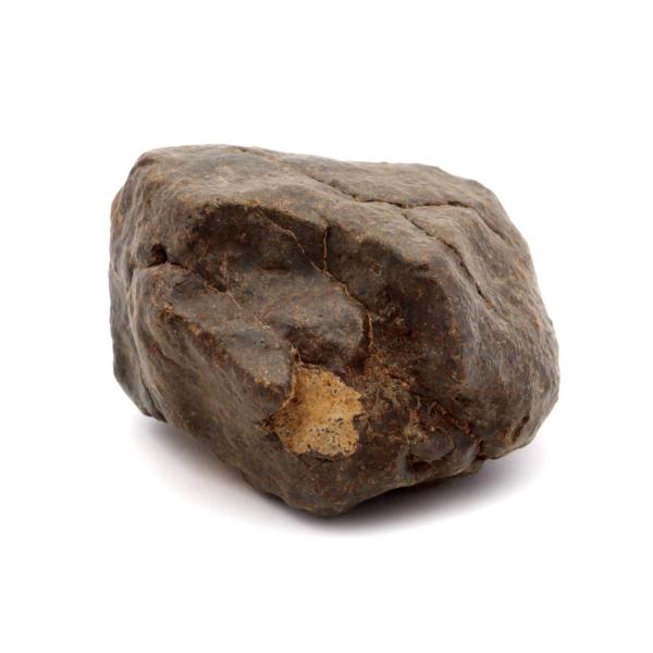 モロッコで発見されたNWA(North West Africa)石質隕石です。◆サイズ重量約146g◆コンドライトについてコンドライトは、隕石の一種で、直径1ミリメートル程度の球状の粒子であるコンドルールを含む隕石の総称です。地球に落下する...