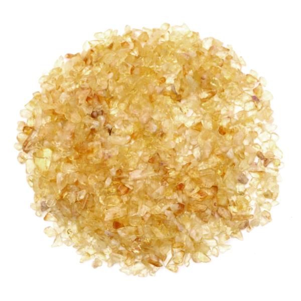 ◆約100gでのお届けになります。※着色が施されております。■シトリンについて和名を『黄水晶』というようにクォーツのグループに属し、 色の濃淡にかかわらず黄色透明のものをシトリンと呼びます。古くから『商売の繁盛』と『富』をもたらす『幸運の石...
