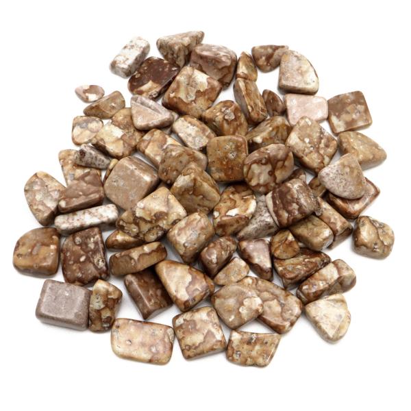 ■約100gでのお届けになります。天然の原石を加工しておりますので、粒にへこみや傷などがある場合がございます。予めご承知おきの程お願い致します。■姫川薬石とは姫川薬石は新潟県の糸魚川地方および富山県の一部で産出されます。火山岩の一種である流...