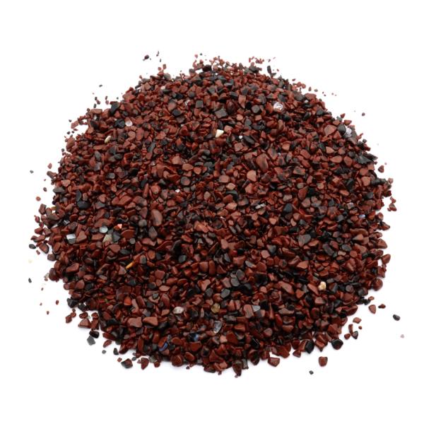 ◆約100gでのお届けになります。◆ジャスパーについてジャスパーは、別名「碧玉」とも呼ばれる天然石で、地球上でもっとも多く産出される鉱物、クォーツの一種です。微細な石英の結晶が集まってできており、素朴でありながらも、宝石としての上品な美しさ...