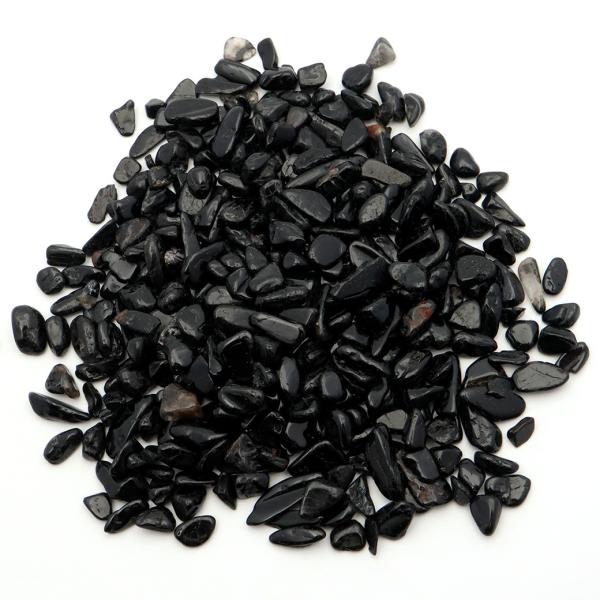 ブラックトルマリン さざれ石 100g サイズ中 Tourmaline 電気石 天然石 パワーストーン 浄化グッズ■約100gでのお届けになります。■ブラックトルマリン10月の誕生石として有名なトルマリン。　黒色のトルマリンは、ショールトル...