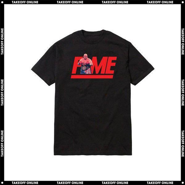 ■商品説明"HALL OF FAME"スポーツ界の伝説的プレイヤーや、それらにまつわるモノ、後世に語り継ぐべきワンシーンを落とし込んだスポーツMIXスタイルを提案するLA発のストリートブランド。ロゴの中にアメリカのプロボクサー、バタービーン...