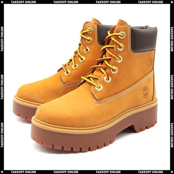 ■商品説明・TIMBERLANDより悪天候でも足元の快適さをキープするクラシックなデザインのウォータープルーフ ブーツが入荷。・足の形状に沿ってぴったりフィットするオーソライトのメモリーフォームフットベッドが快適な履き心地を提供。・足にしっ...