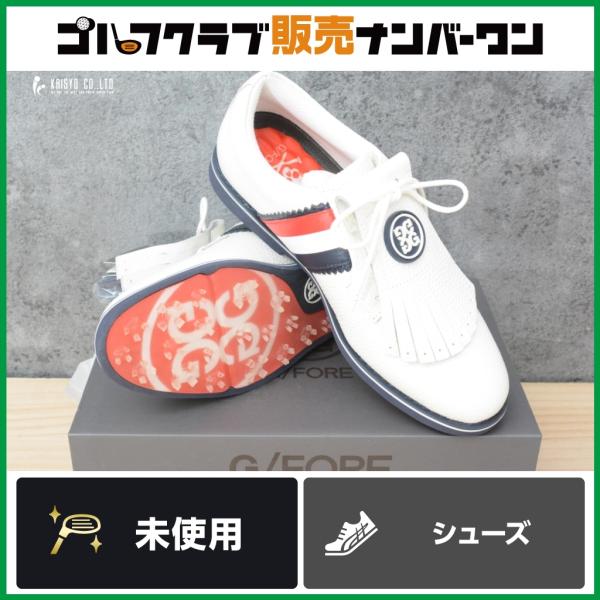 商品管理番号:GA01930メーカー:ジーフォア G/FORE 種別:シューズ※詳細については下記の商品説明をご確認ください。