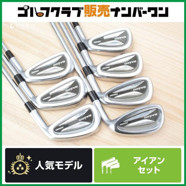 商品管理番号:GH26016662メーカー:バルド BALDO種別:アイアン※詳細については下記の商品説明をご確認ください。