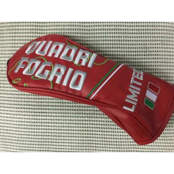 ■商品詳細種別：ソノタメーカー：その他モデル：BALDO バルド 2021 限定モデル FW用 ヘッドカバー QUADRI FOGR　レッド定価：0状態：中古【その他コメント】未使用　数量限定