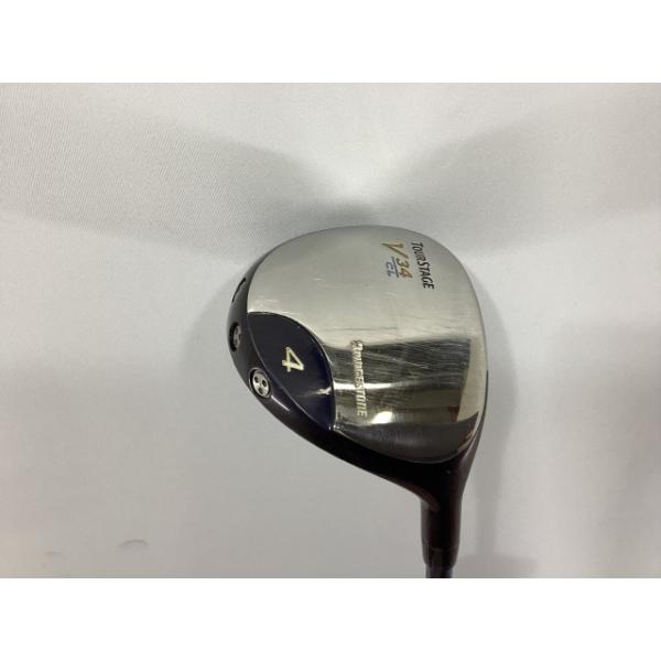 ■種別：レディースフェアウェイウッド　■メーカー：ブリヂストン■モデル：ツアーステージV34CL (4W)　■シャフト：TL-30■フレックス：L　■ロフト：18■本数：1　■番手：4W■長さ：41.5　■クラブ重量：269■ライ角：60　...