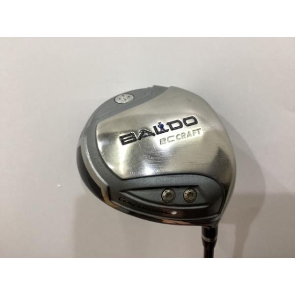 ■種別：ドライバー　■メーカー：バルド■モデル：8C CRAFT　■シャフト：モトーレVC6.2■フレックス：S　■ロフト：10■本数：1　■番手：1W■長さ：45　■クラブ重量：317■ライ角：59.5　■バランス：D2■キックポイント：...