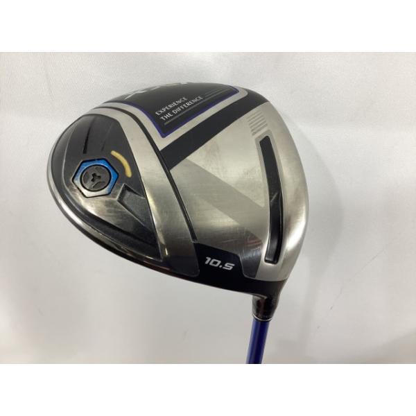 ■種別：ドライバー　■メーカー：ダンロップ■モデル：ゼクシオ11　ドライバー　■シャフト：MP1100■フレックス：R　■ロフト：10.5■本数：1　■番手：1W■長さ：45.75　■クラブ重量：281■ライ角：59　■バランス：D2■キッ...