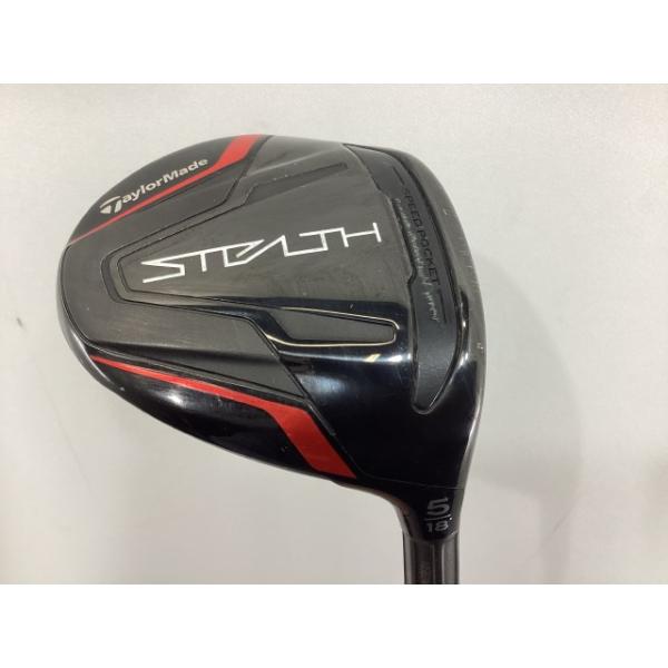 ■種別：フェアウェイウッド　■メーカー：テーラーメイド■モデル：【カスタム】ステルス　フェアウェイウッド　5W　■シャフト：TourAD UB-6(JP)■フレックス：S　■ロフト：18■本数：1　■番手：5W■長さ：42　■クラブ重量：3...