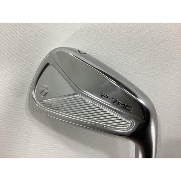■種別：アイアンセット　■メーカー：テーラーメイド■モデル：【人気】P7MC 2023　7I単品　■シャフト：DG EX TOUR ISSUE(JP)■フレックス：S200　■ロフト：34■本数：1　■番手：7I■長さ：37　■クラブ重量：...