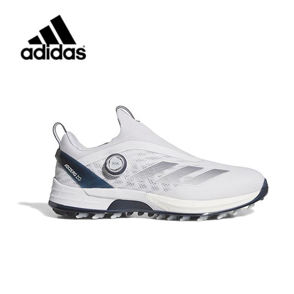 ◆シューズ全体の構造から、スイングのエネルギーを増幅する軽量パワーギア。アグレッシブなフットワークを高次元でサポートする安定性と強いグリップ力を持ち、同カテゴリーのツアーシューズより約100gの軽量化に成功しています。[アッパー]軽量で薄い...