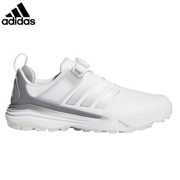 足元から”飛び”を後押しする、概念を変えるゴルフシューズ。全ゴルファーが待ち望んだ瞬間がついに訪れる。 かつてパワーゴルフの象徴として君臨した「ADIPOWER（アディパワー）」が、未だかつてない進化を遂げてカムバック。これは、単なる新作シ...
