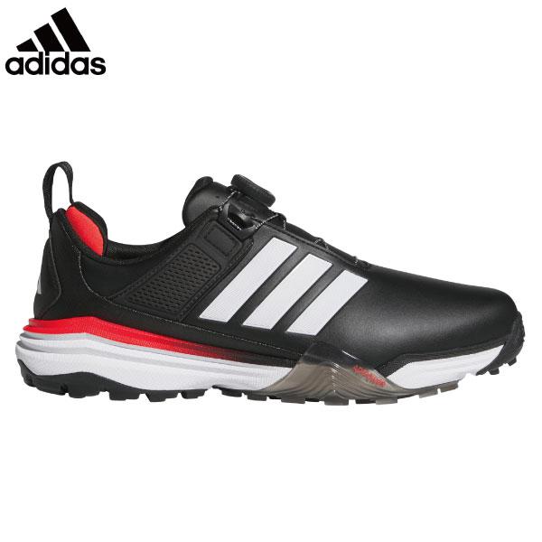 足元から”飛び”を後押しする、概念を変えるゴルフシューズ。全ゴルファーが待ち望んだ瞬間がついに訪れる。 かつてパワーゴルフの象徴として君臨した「ADIPOWER（アディパワー）」が、未だかつてない進化を遂げてカムバック。これは、単なる新作シ...