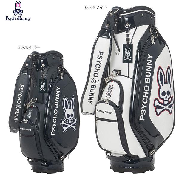 ※ ネームプレートの刻印は承っておりません。個性的なサガラ刺繍のBig BUNNYがインパクトのある限定キャディバック。レザーライクな合皮とエナメル生地の組み合わせによりより高級感を醸し出している。[素材]合成皮革(PU)ネームプレート素材...