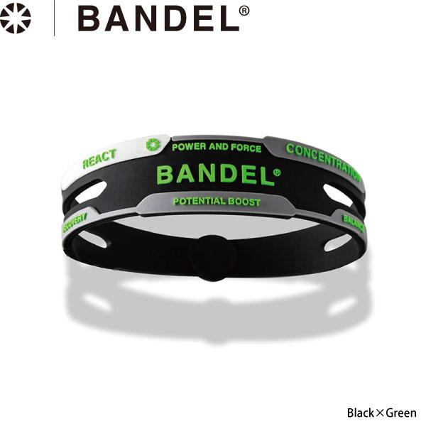 BANDELのライフテックギアは創業以来The POWER and FORCE をコンセプトに、 身につける人のパワーとフォース、つまりバランス力・運動能力・回復力・集中力に“反応”する特殊な 加工技術を特徴としてきました。BANDELなら...