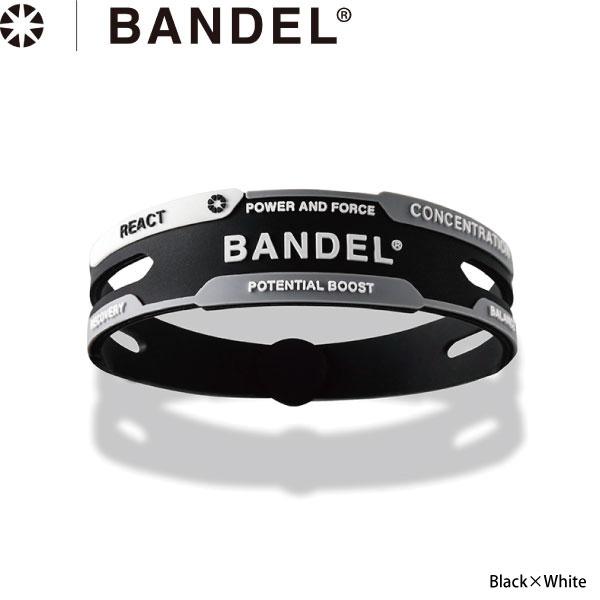 BANDELのライフテックギアは創業以来The POWER and FORCE をコンセプトに、 身につける人のパワーとフォース、つまりバランス力・運動能力・回復力・集中力に“反応”する特殊な 加工技術を特徴としてきました。BANDELなら...