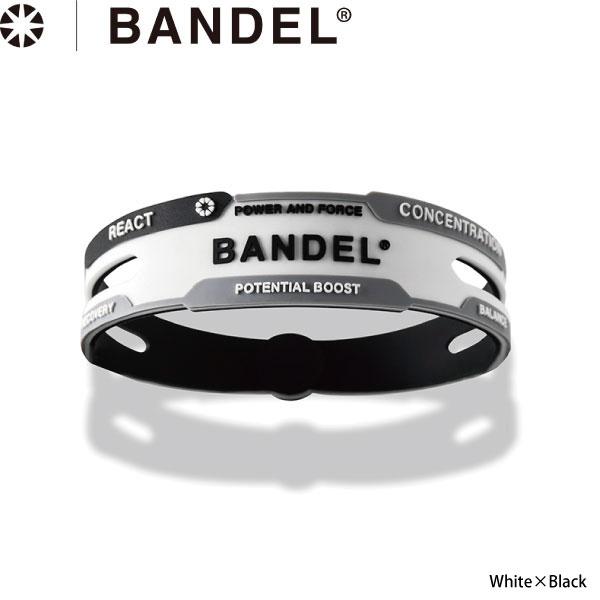 BANDELのライフテックギアは創業以来The POWER and FORCE をコンセプトに、 身につける人のパワーとフォース、つまりバランス力・運動能力・回復力・集中力に“反応”する特殊な 加工技術を特徴としてきました。BANDELなら...