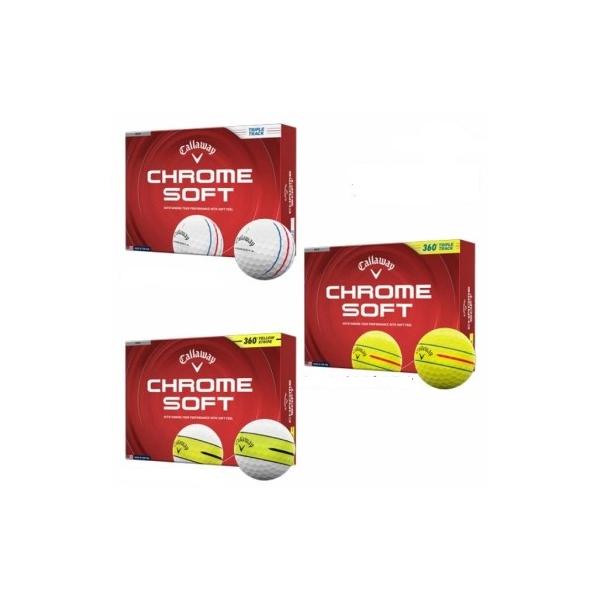 キャロウェイゴルフボールCallaway2026NEWモデルゴルフボール CALLAWAY GOLF BALL 20264年もの開発期間をかけて実用化に至った新素材をマントル（コアから2層目）に使用し、これまでより約16%高い弾性率によって...