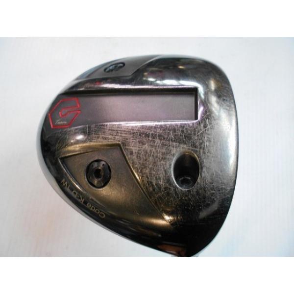 ■種別：ドライバー　■メーカー：その他■モデル：GTD Code K-D　■シャフト：Speeder 569 EvolutionV■フレックス：S　■ロフト：10.75■本数：1　■番手：1W■長さ：46　■クラブ重量：305■ライ角：0　...