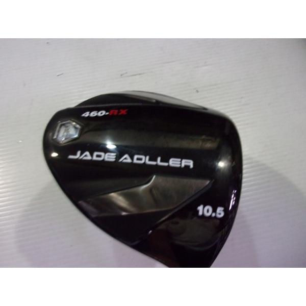 ■種別：ドライバー　■メーカー：その他■モデル：アドラー JADE ADLLER 460-RX　■シャフト：AFTER BURNER■フレックス：S　■ロフト：10.5■本数：0　■番手：1W■長さ：46.25　■クラブ重量：293■ライ角...