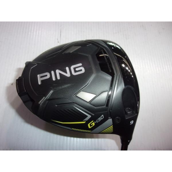 ■種別：ドライバー　■メーカー：ピン■モデル：G430 LST　■シャフト：ALTAJ CB■フレックス：R　■ロフト：9■本数：1　■番手：1W■長さ：45　■クラブ重量：314■ライ角：58　■バランス：D4.0■キックポイント：中元調...